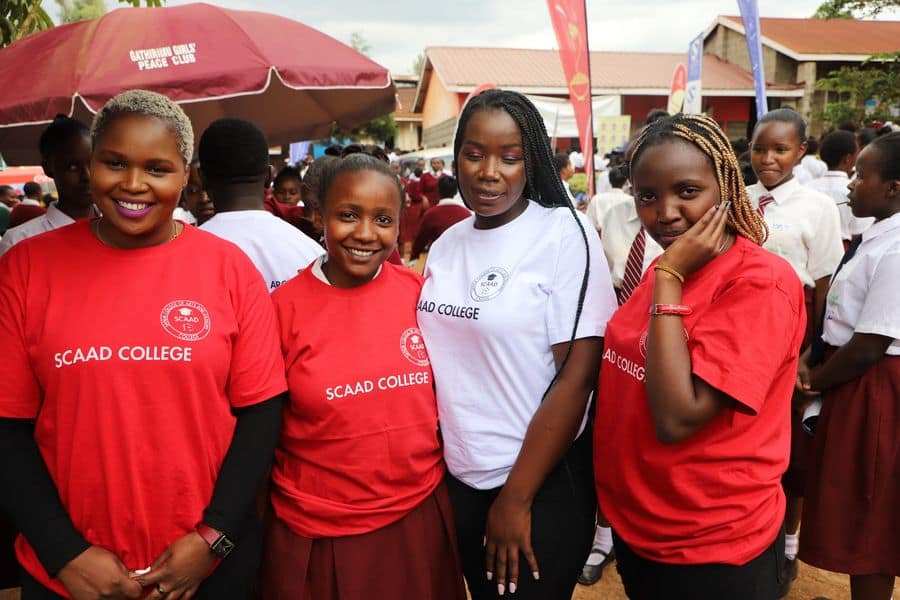 Home - SCAAD College